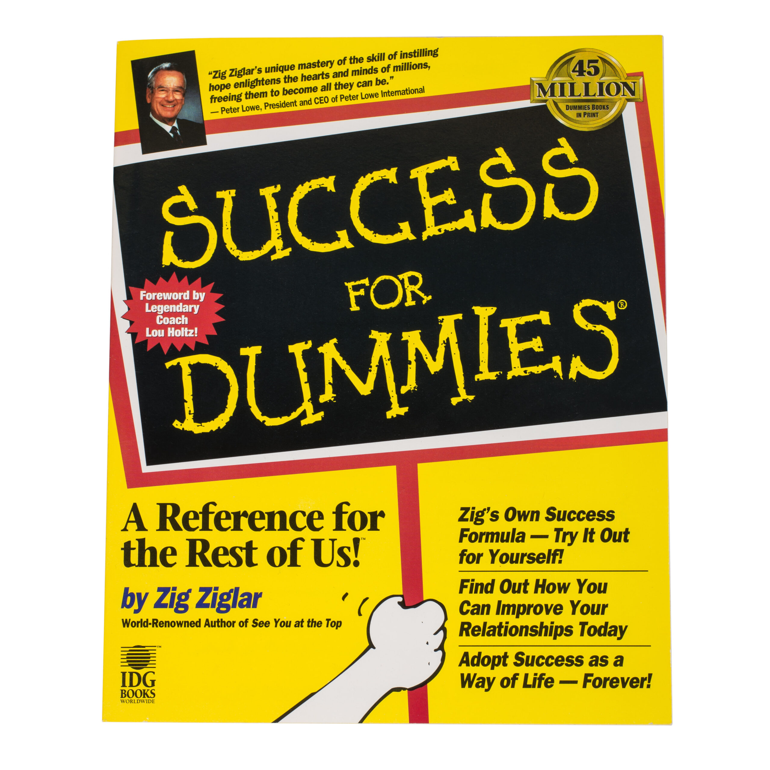 Zig Ziglar Books
