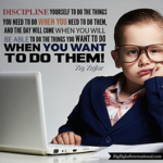 Ziglar Inc - Discipline