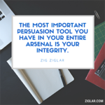 Ziglar Inc - Persuasion Tool