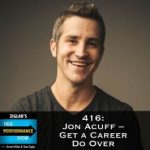 Ziglar Inc - Show #416: Jon Acuff – Get a Career Do-Over